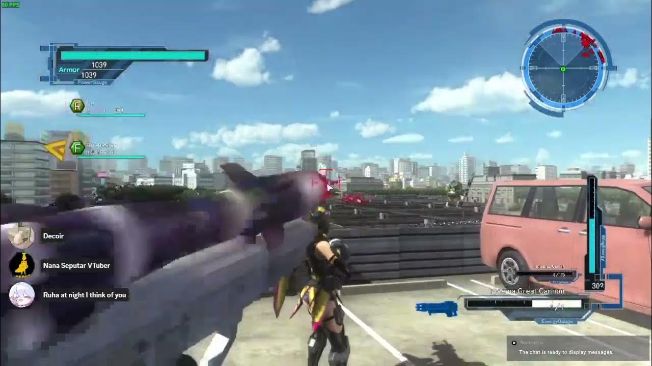 [EDF5] Menyambut EDF6 release#2 - YouTube