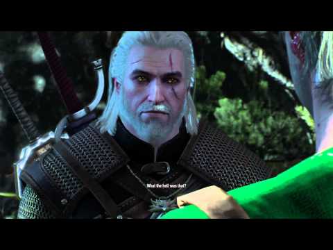 The Witcher 3: Wild Hunt location for black horses + story cutseen