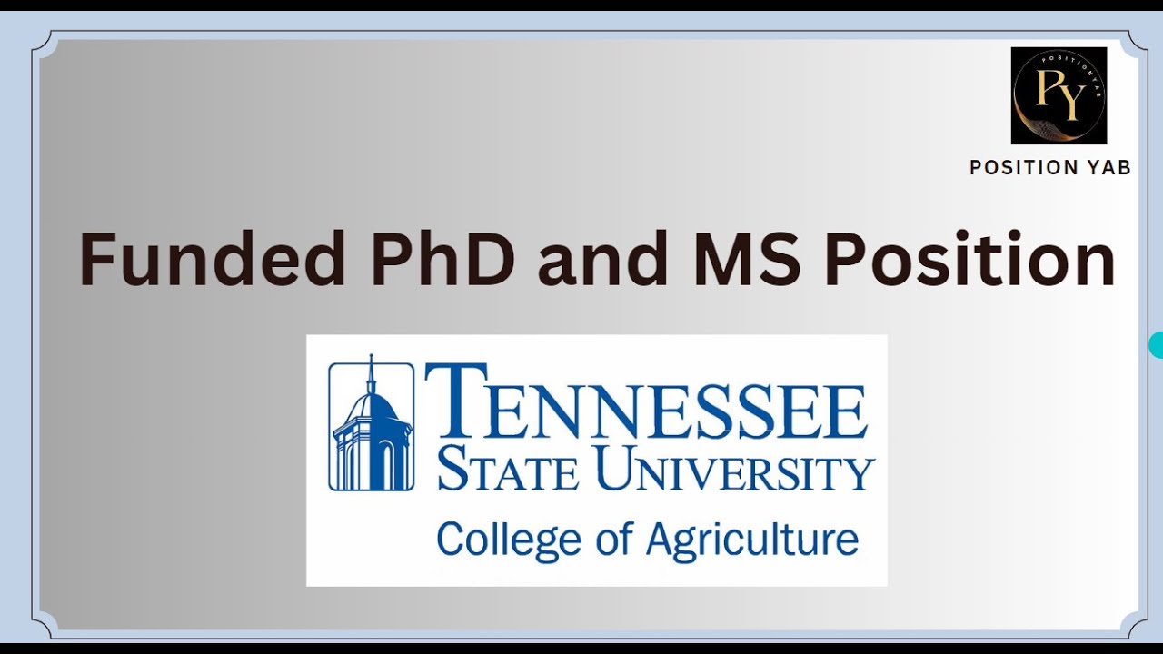 M.S. and Ph.D. Students in Microbiome Studies, College of Agriculture ...