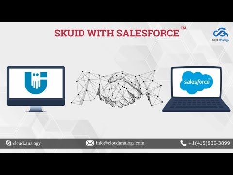 Skuid with Salesforce - Webinar | Cloud Analogy - YouTube