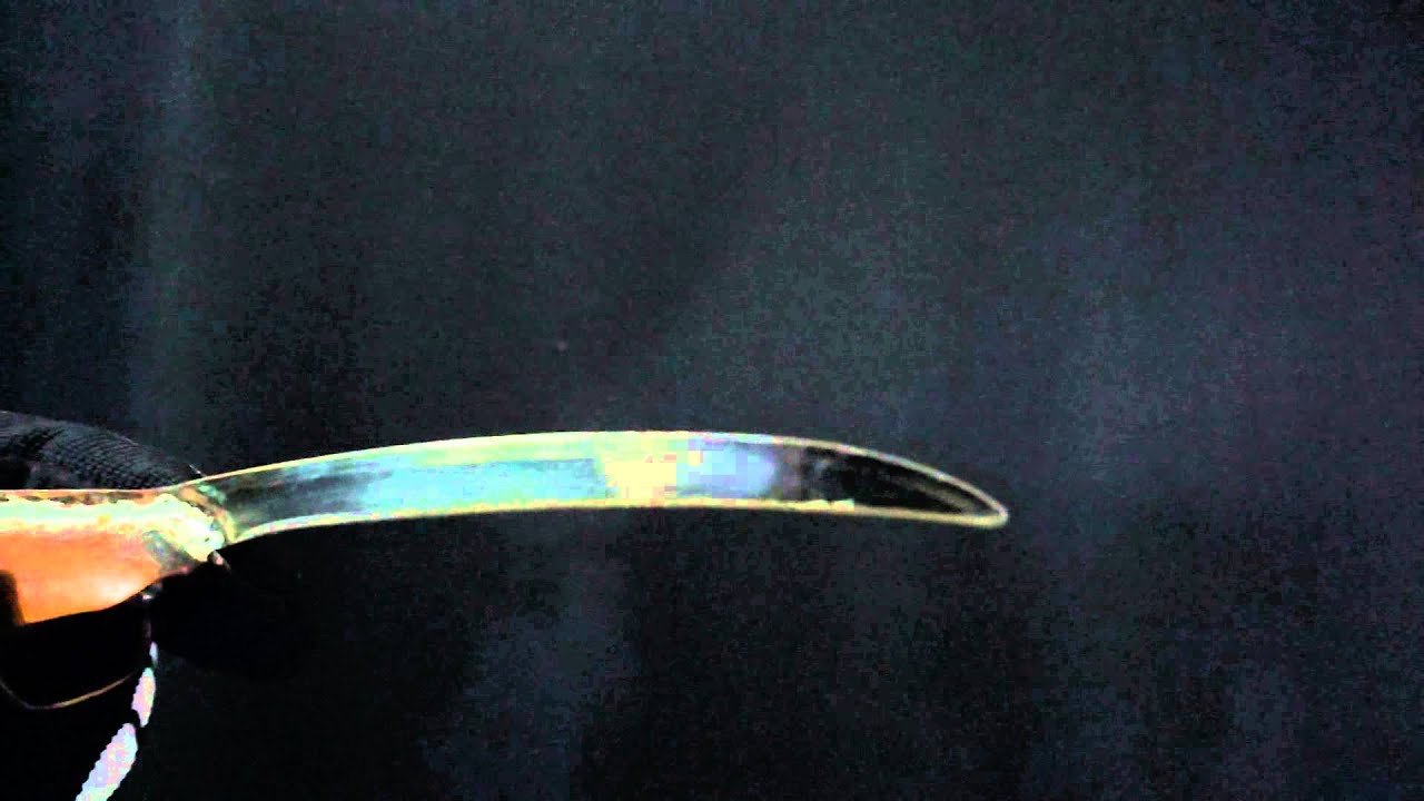 Knifegloves.com - P210 replica blade upgrade NOW available on all ...