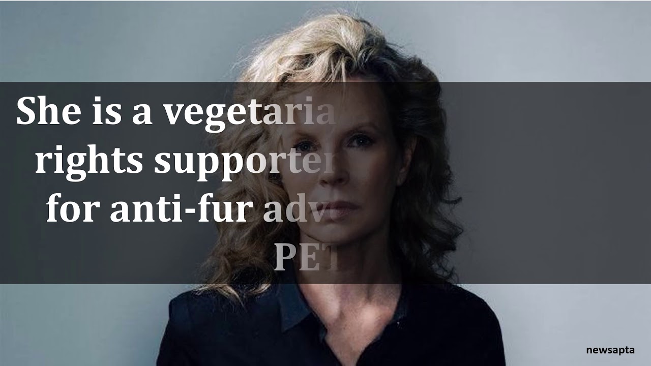 BIOGRAPHY OF KIM BASINGER - YouTube