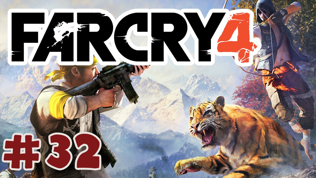 Far Cry 4 #32 - Bridge - YouTube