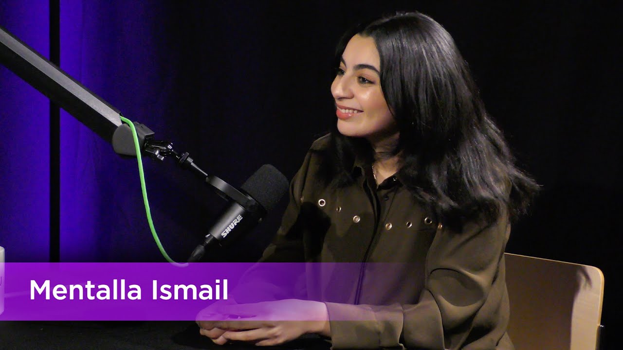 EP123 Nonprofit Leadership with Mentalla Ismail - YouTube