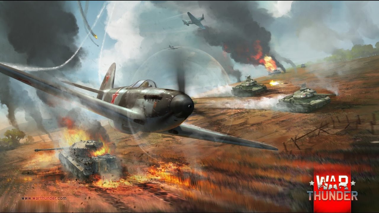 WAR THUNDER | MULTIPLAYER LIVESTREAM - YouTube