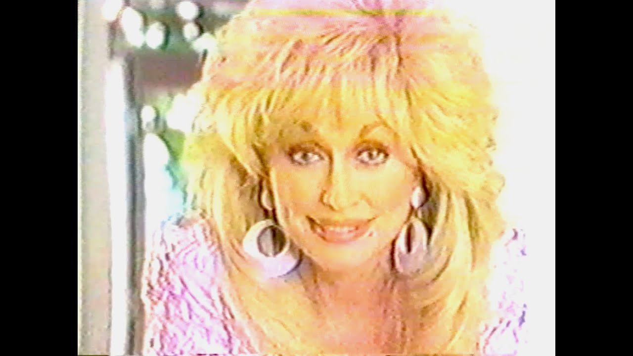 Dolly Parton Beauty Confidence Collection 1993 Full Broadcast - YouTube