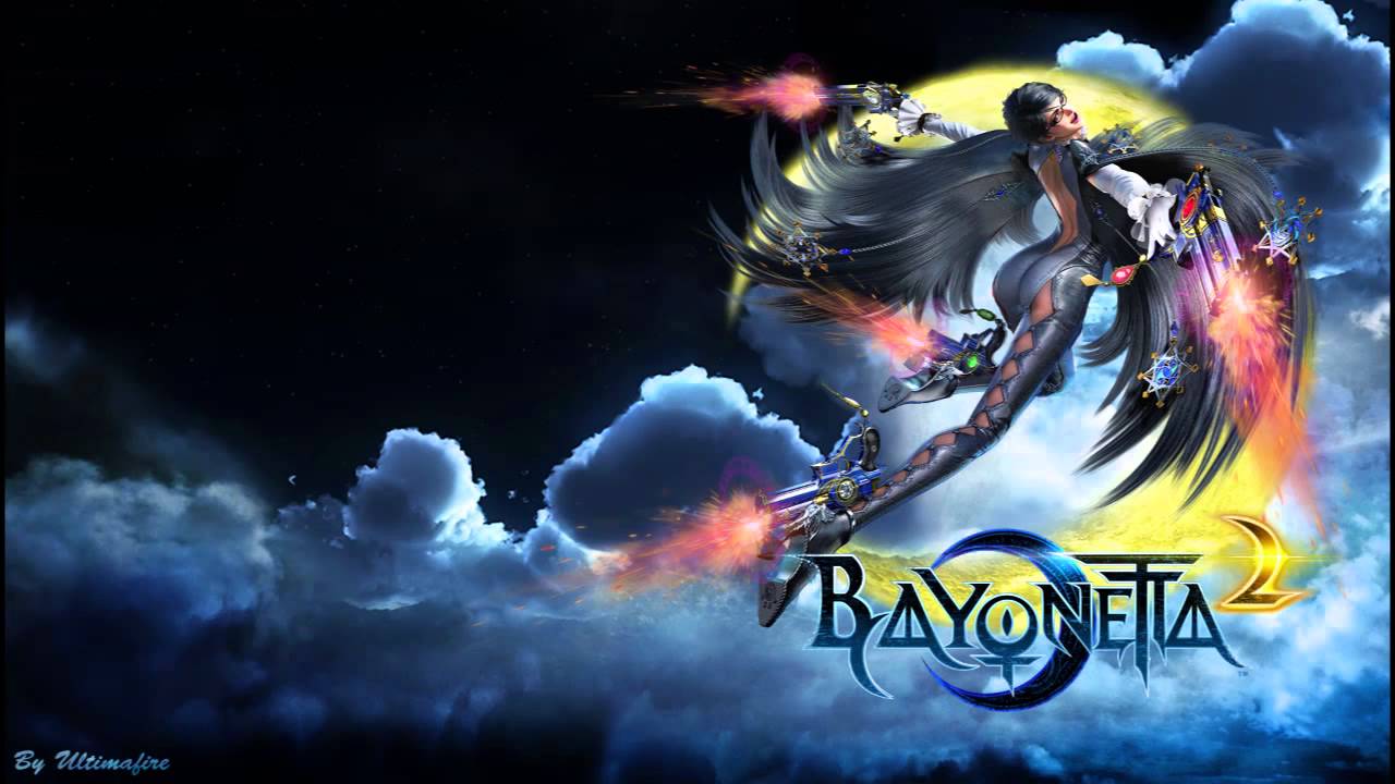 Bayonetta 2 - Battle OST 22 - Aesir - YouTube