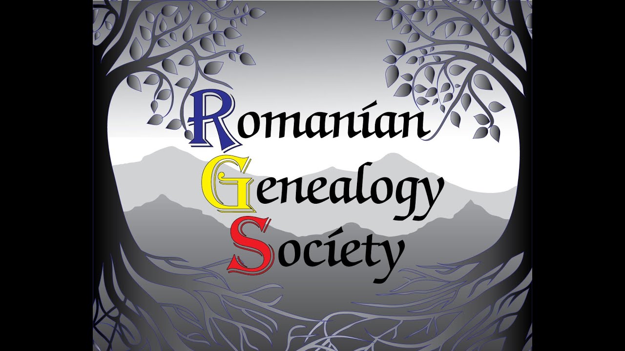 Researching Romanian Family History: Getting Started - YouTube