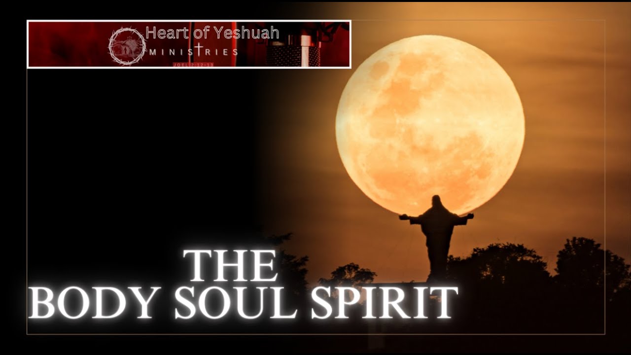 The TRIUNITY of Man: Body, Soul, and Spirit - YouTube