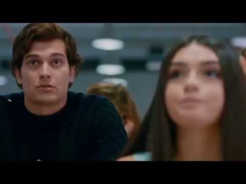 Medcezir 49 Bölüm   Yaman, derste Mira'ya çok özel bir hediye verir