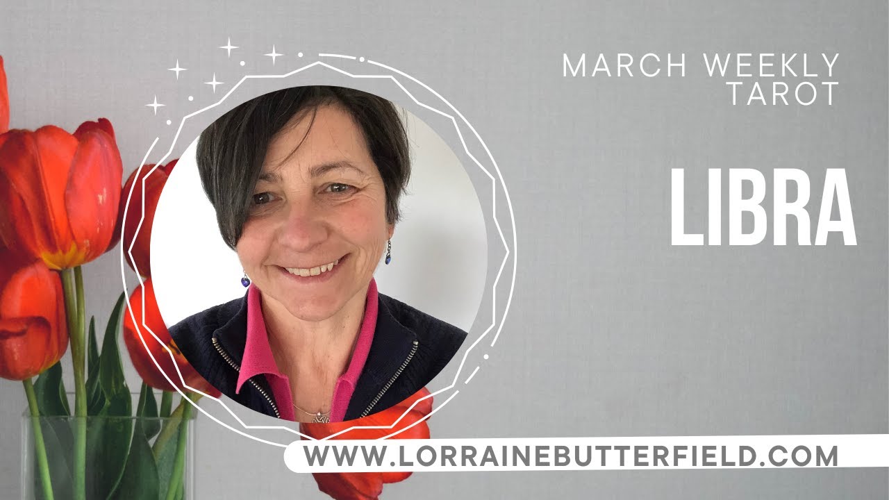 ♎Libra 4th-10th March: Enjoy your decision making process - YouTube