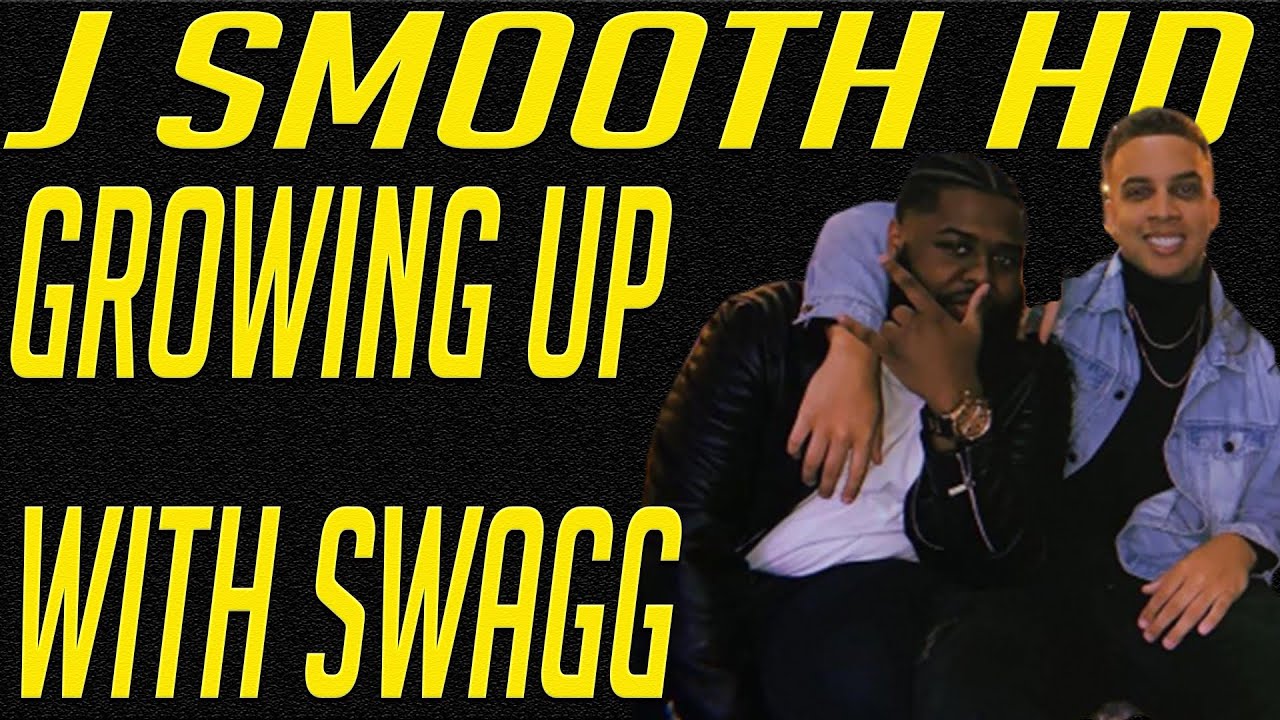 Faze J Smooth Growing up with Faze Swagg - YouTube