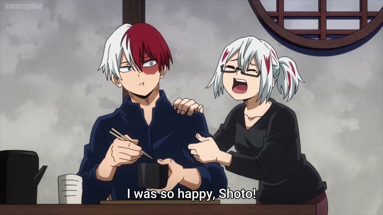 "i was so happy , SHOTO!" - YouTube