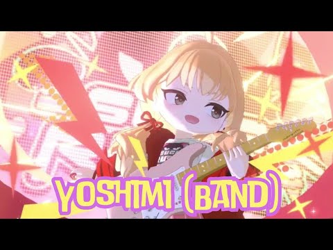 [Blue Archive] Ibaragi Yoshimi (Band) PV Eng Sub {Skill Set EN TL ...