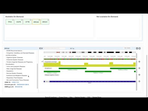How to Use the Integrative Genomics Viewer (IGV) tool in AmpliSeq ...