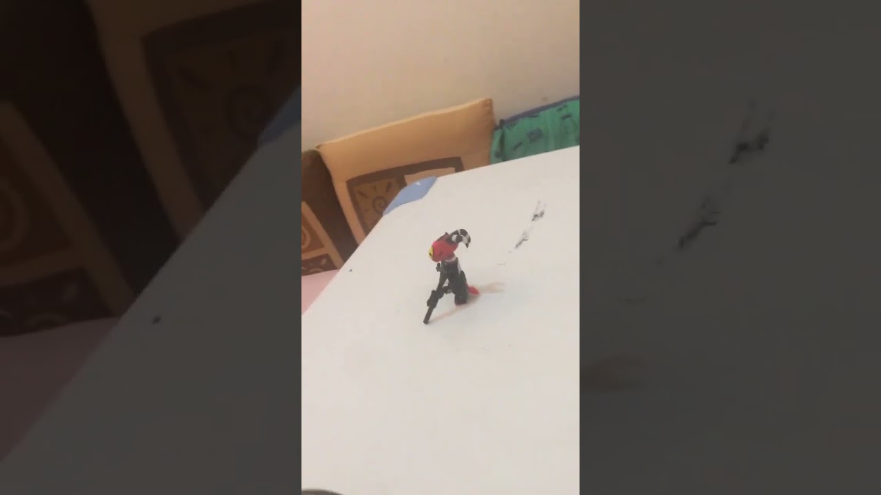 Lego Helluva Boss Blitzo - YouTube