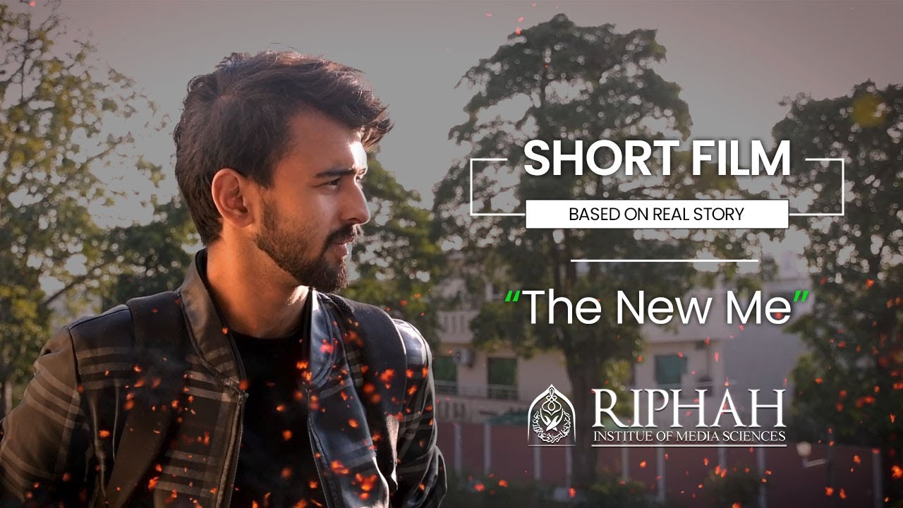 The New Me | Short Film | Based On Real Life Story - YouTube