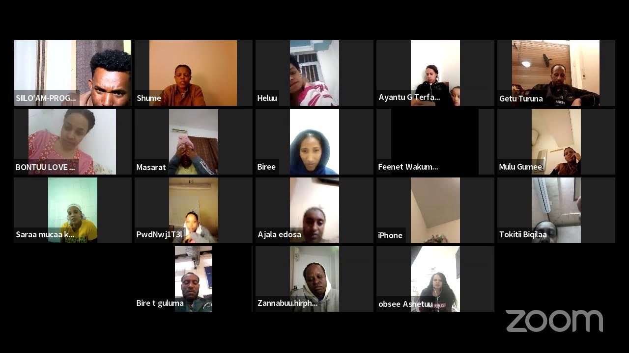 SIILO'AM-PROGRAM's Personal Meeting Room - YouTube