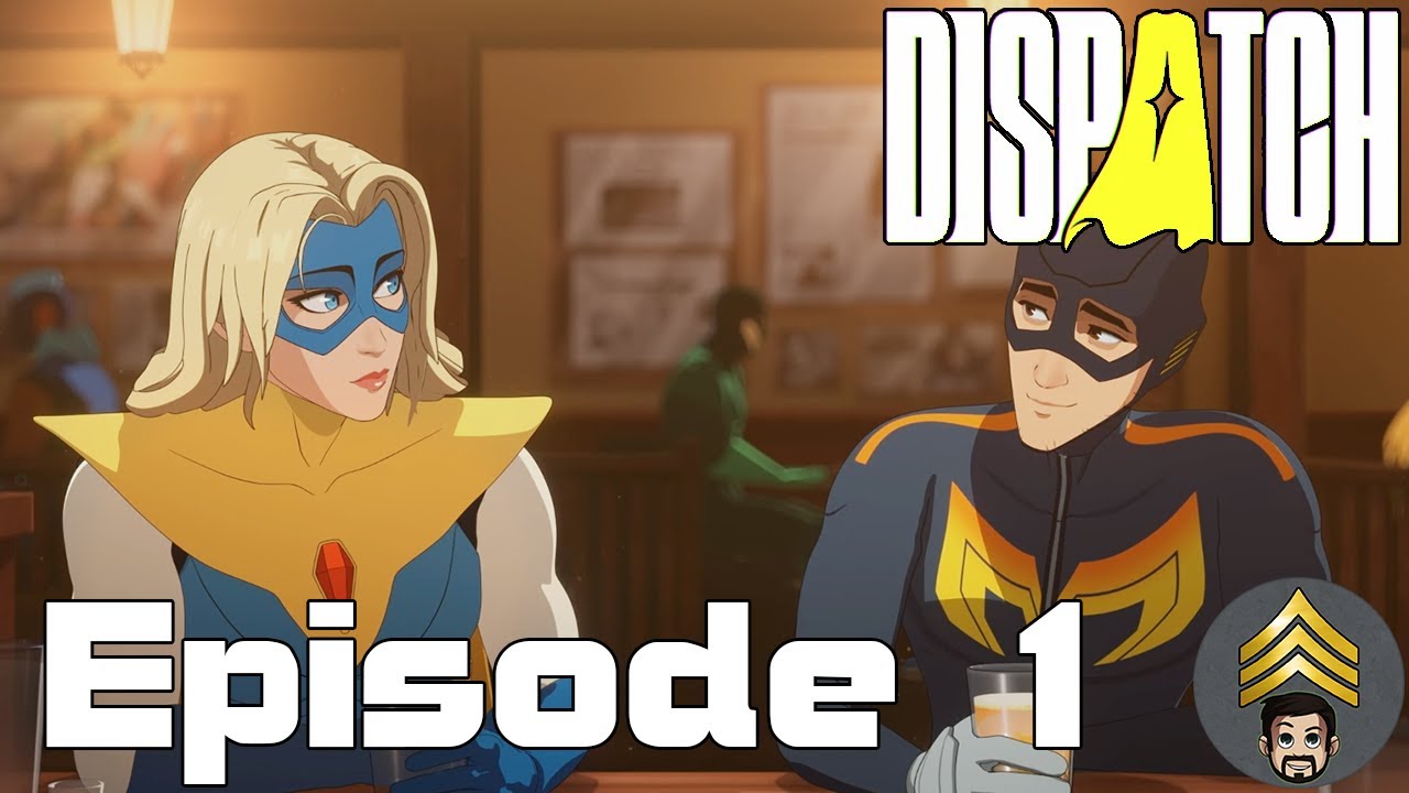 Dispatch - Episode 1 - Second Chances - YouTube