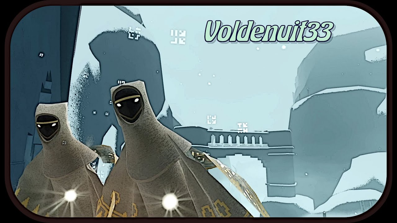 Journey PS5 - voldenuit33 - YouTube