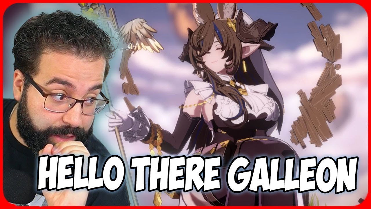 [GBVS: Rising] Hello There Mud Mage Galleon - YouTube