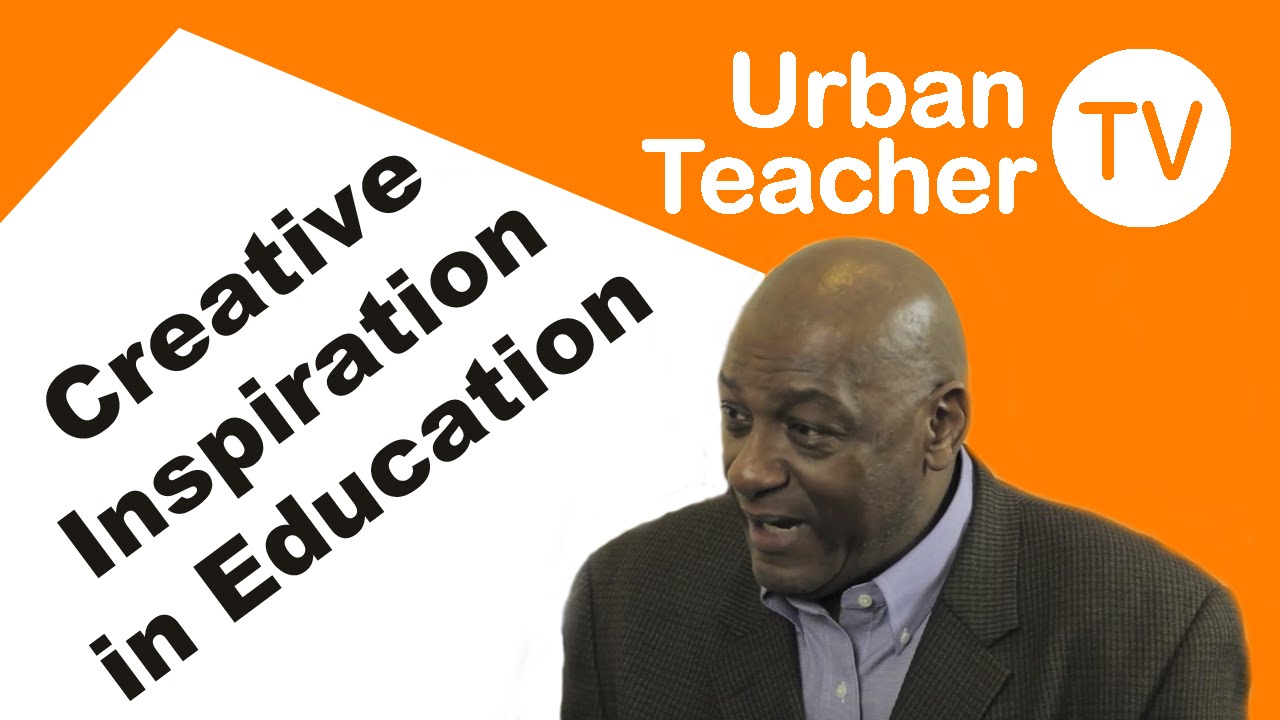 Creative Inspiration in Education - Renaldo Lawrence @LawrenceRenaldo ...