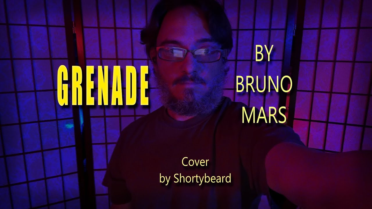 Grenade - Bruno Mars [Acoustic Cover] - YouTube