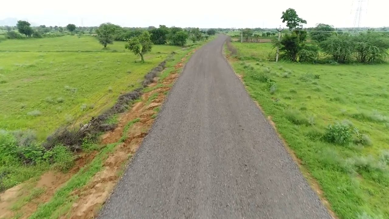 GRANULAR SUB BASE(GSB) ON ROADMAP - YouTube