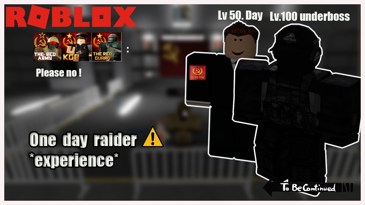 One day raider :D | Roblox Military simulator - YouTube