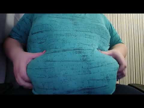 Chubby belly play - YouTube
