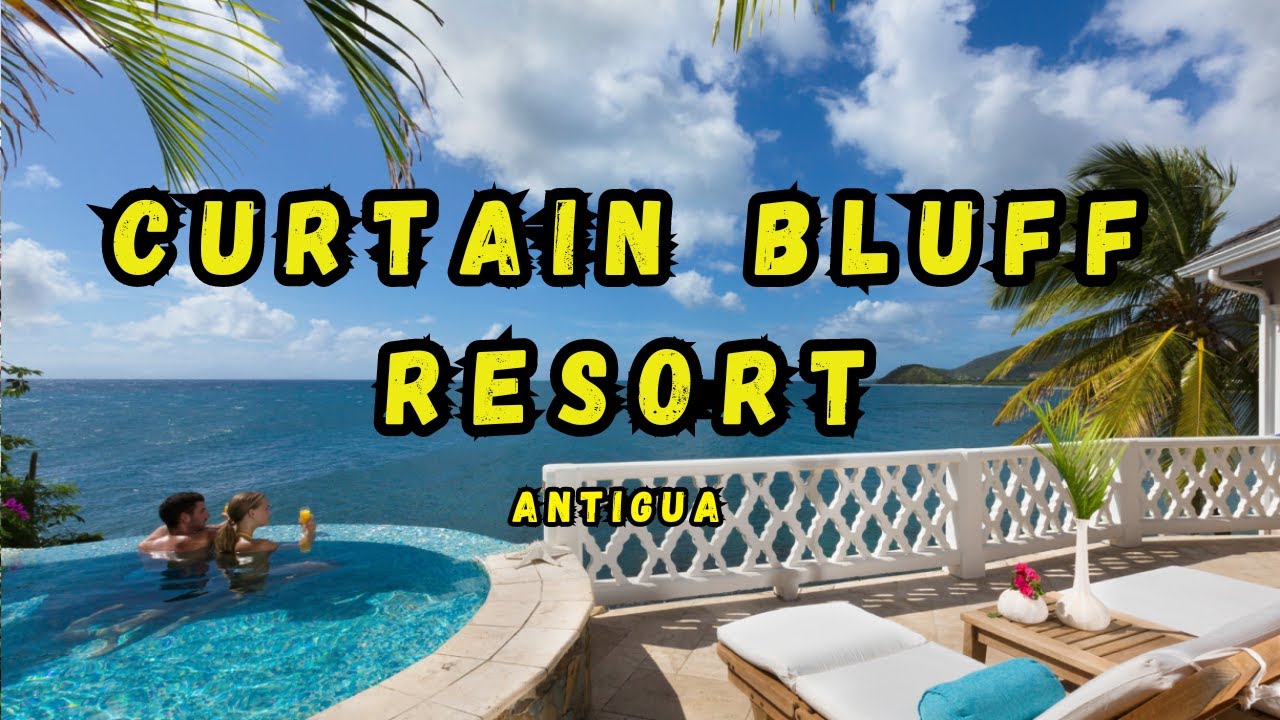 Curtain Bluff Resort - All Inclusive Resort - Antigua and Barbuda - YouTube