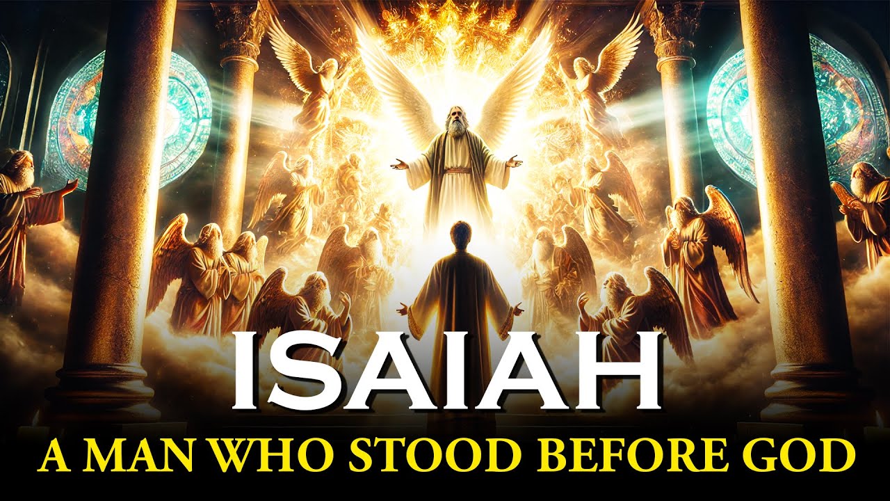 The Life and Legacy of Isaiah |Prophet of Vision and Hope - YouTube