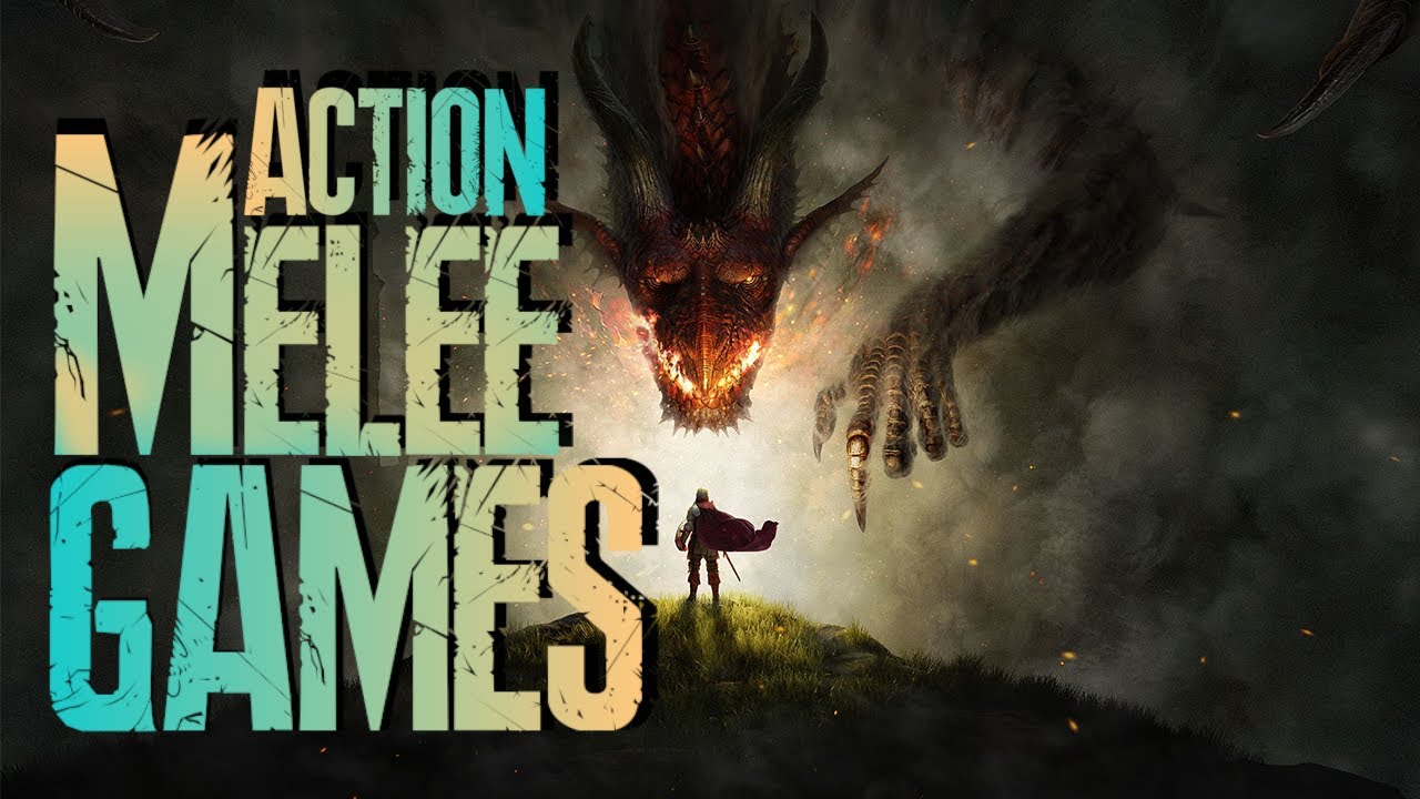 GOOD Action Melee Games are way to Rare - YouTube