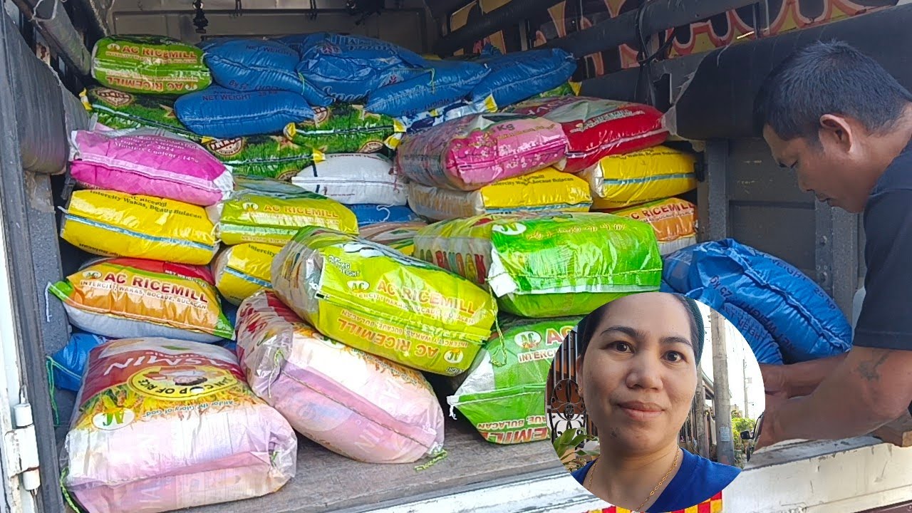 21 SACKS of Rice From Juan Cup Of Rice Direct From The Ricemill! Total ...