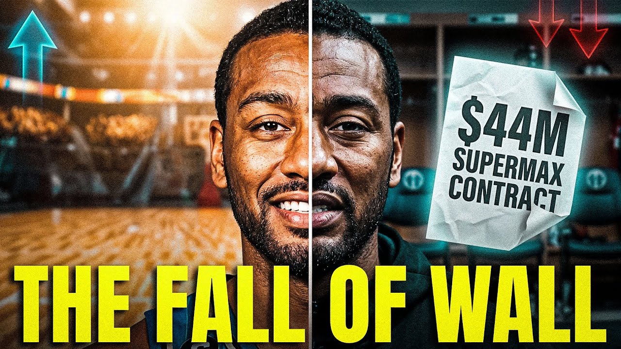 The Rise and Fall of John Wall - YouTube