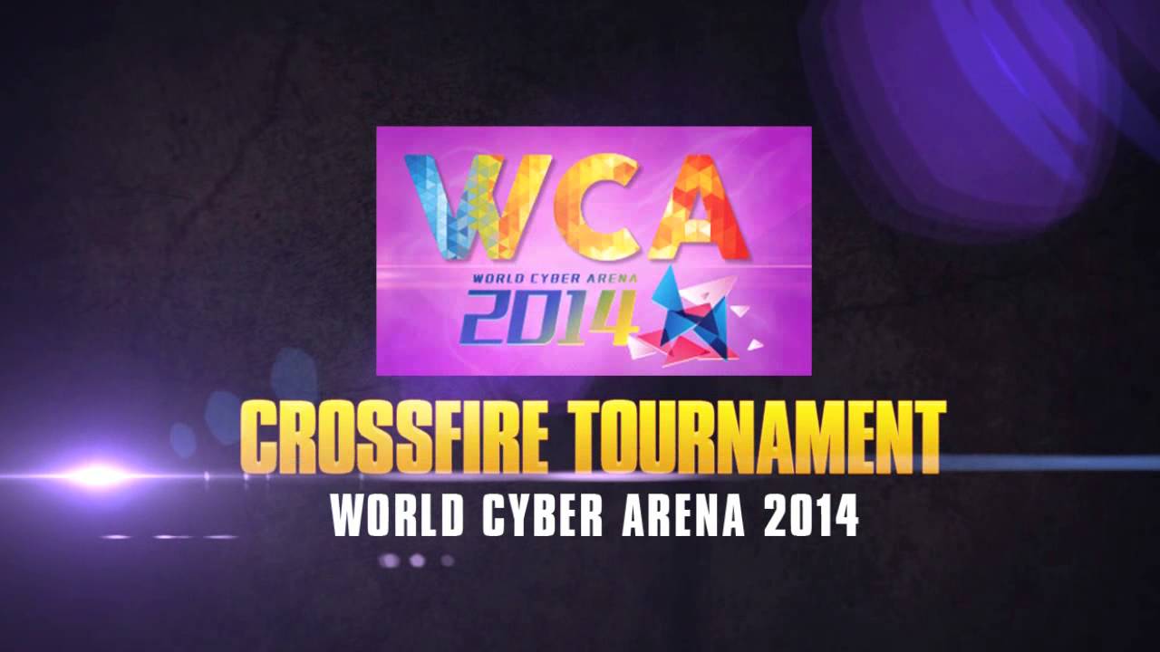 World Cyber Arena 2014 | CROSSFIRE PH - YouTube