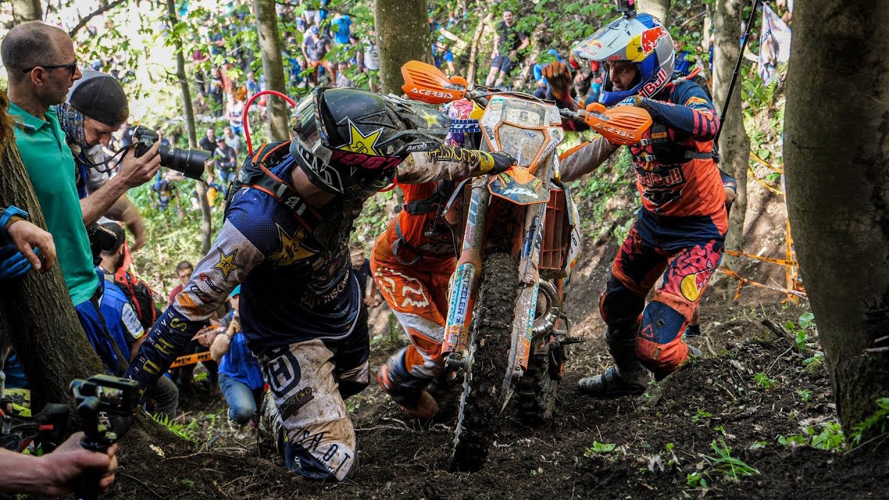 Erzberg Rodeo 2019 | Red Bull Hare Scramble | Highlights | Part 1 - YouTube