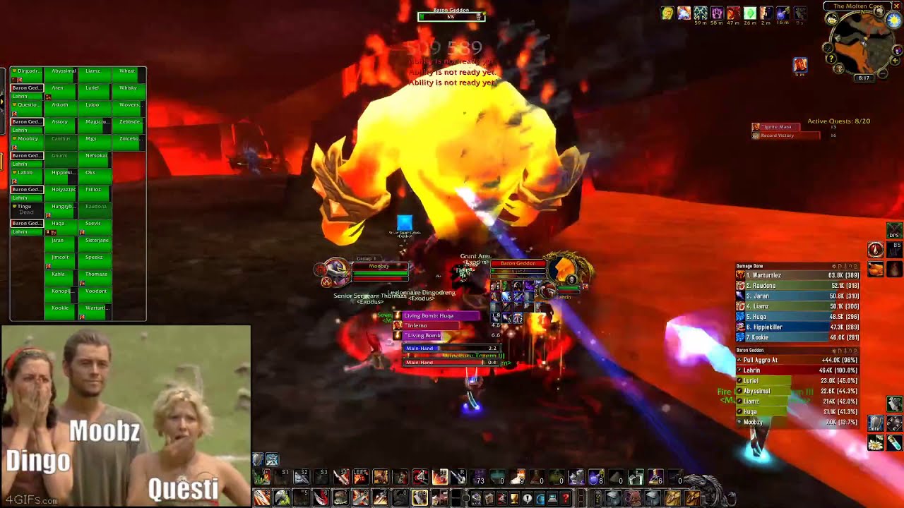WoW World of Warcraft today moments | Highlights from best streamers ...
