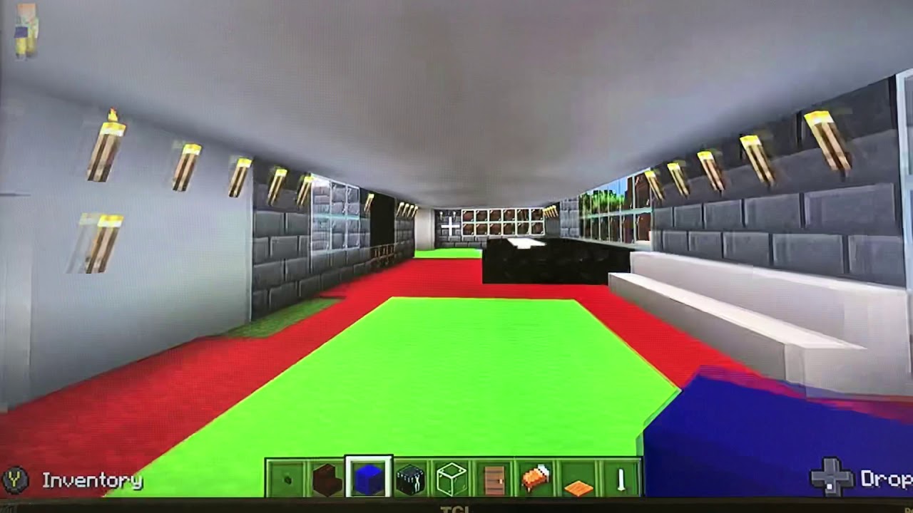 Mega Minecraft Mansion Tour#1 - YouTube