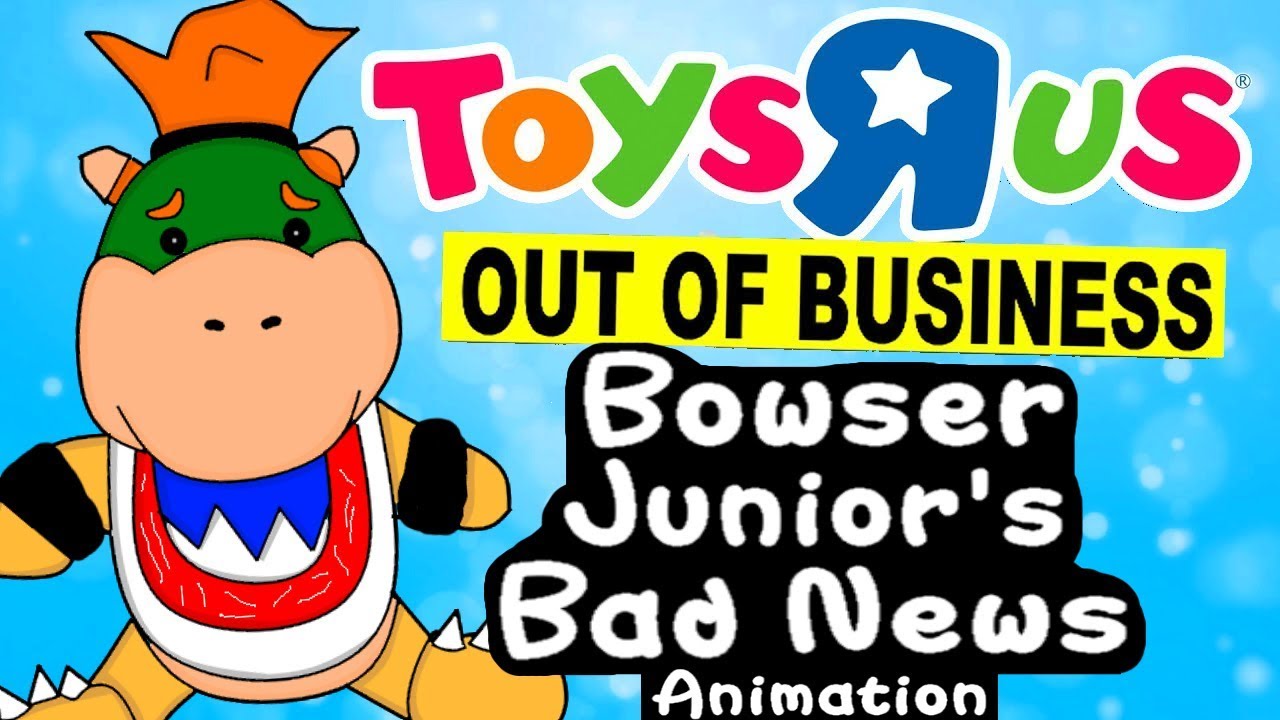 SML Movie: Bowser Junior's Bad News! Animation - YouTube