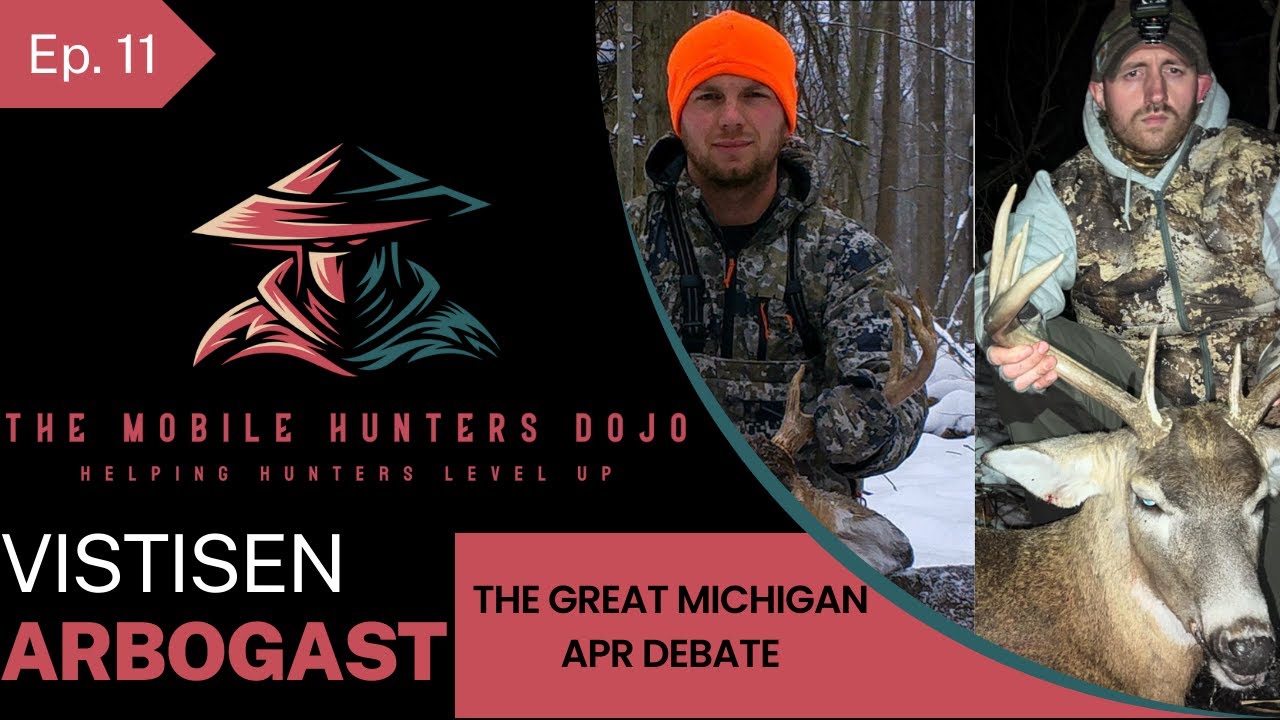 Ep 11 Josh Arbogast & Kevin Vistisen - The Great Michigan APR Debate ...