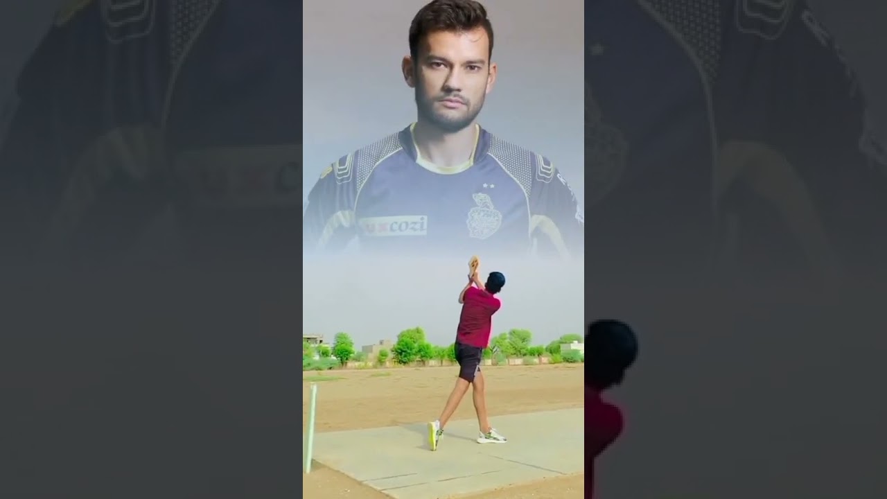 Sheldon Jackson shot in IPL match #shorts #cricket #ytshorts # ...