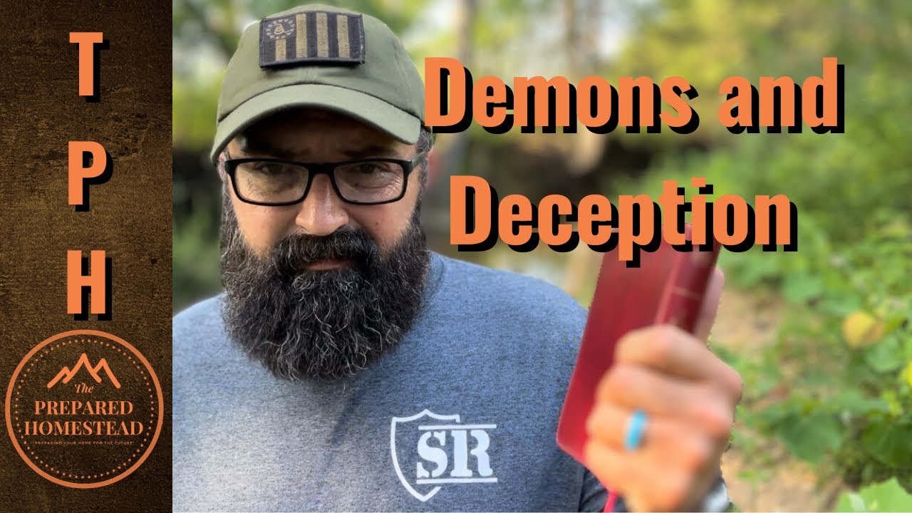 Demons and Deception - YouTube