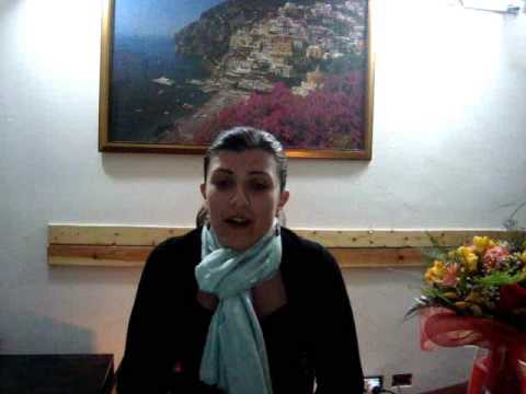 Tg Eco "Intervista a Barbara Calabrese" - YouTube