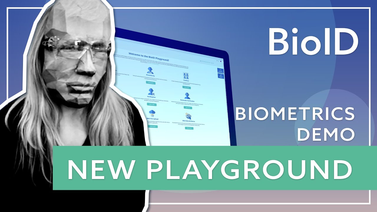 Testing Biometrics | Demo Facial Recognition (for Biometric ...