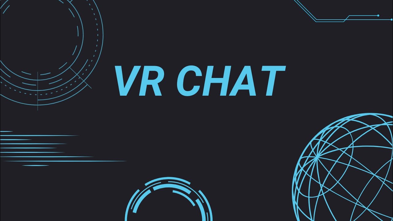 What is VRChat? - YouTube