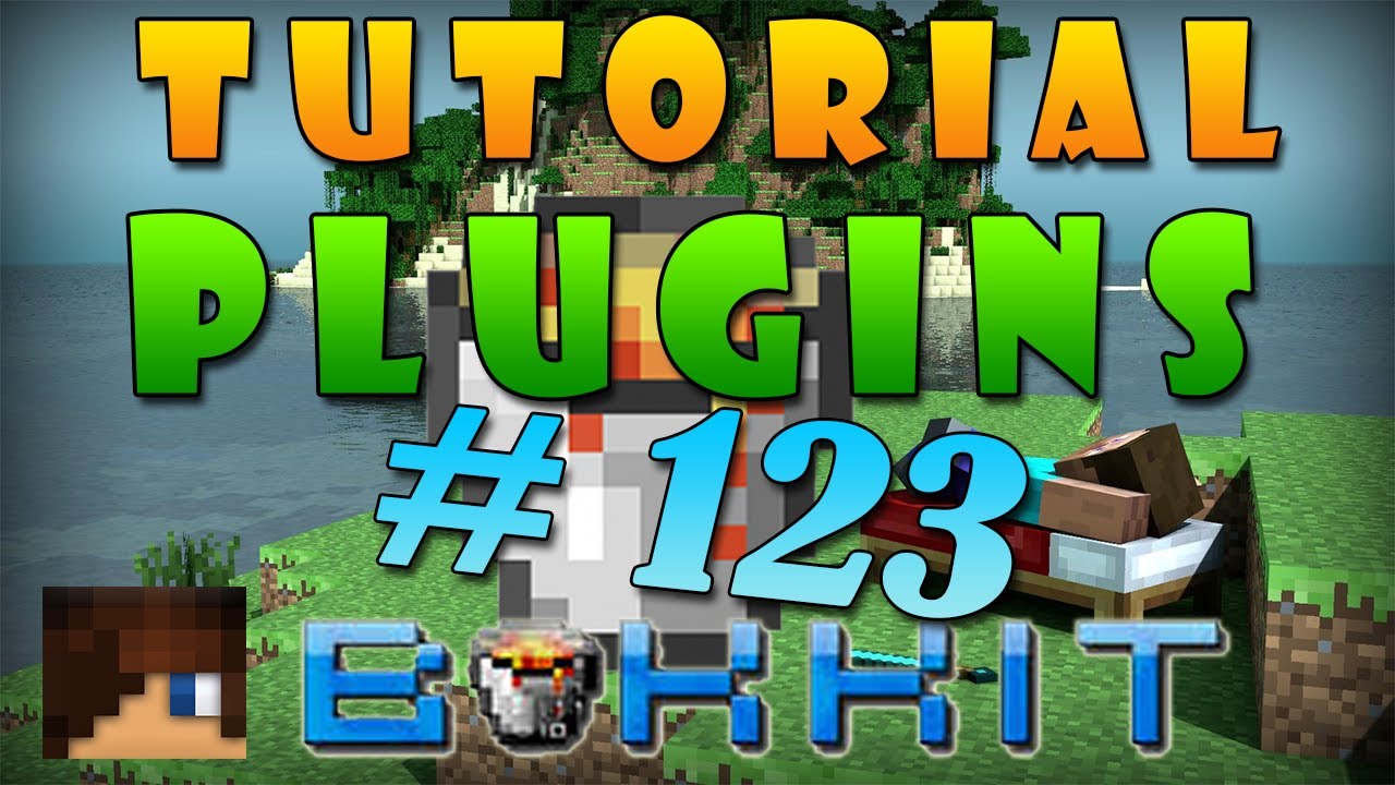 Como Criar Um Plugin De Spawn 🏆 Plugin 123 Eduard Youtube