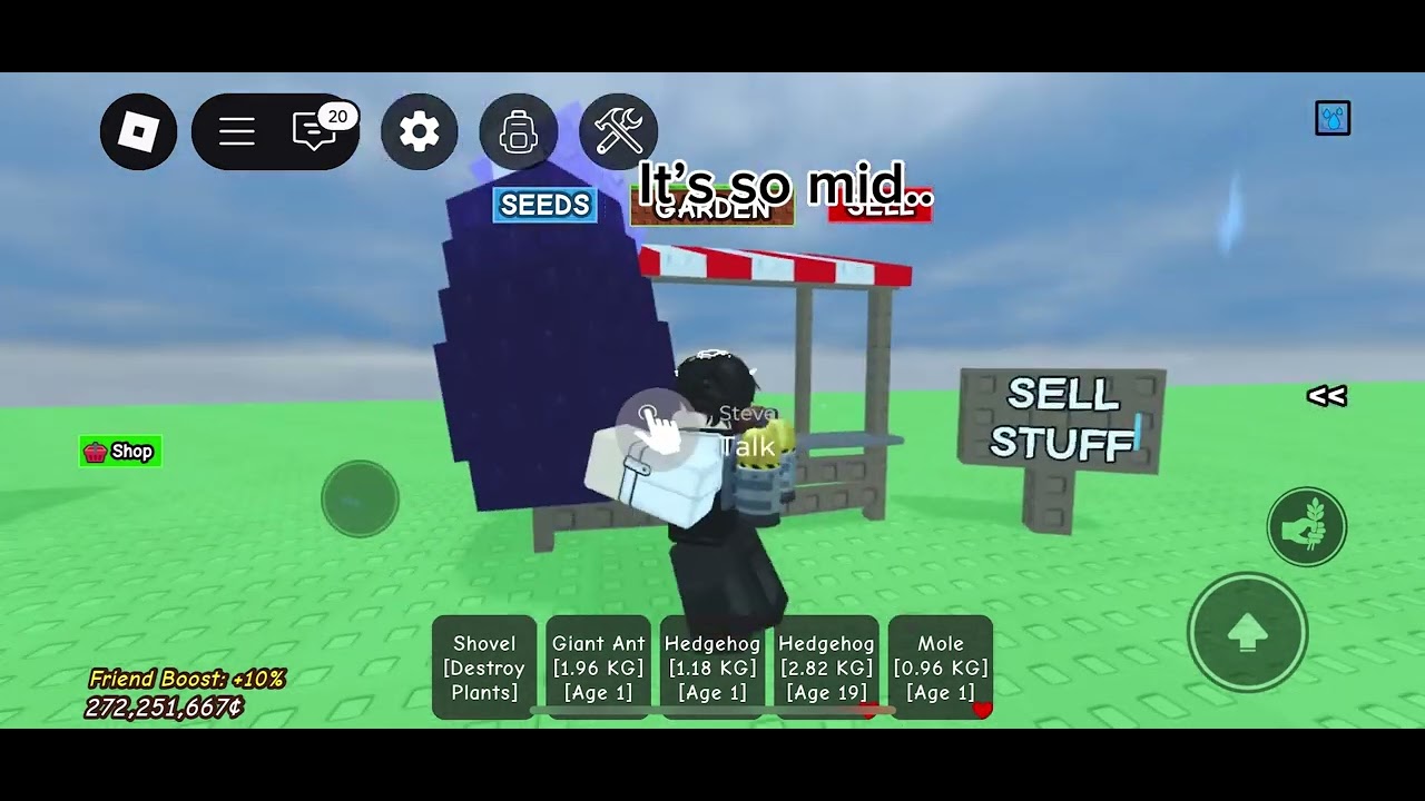 Moon Mango showcase - YouTube