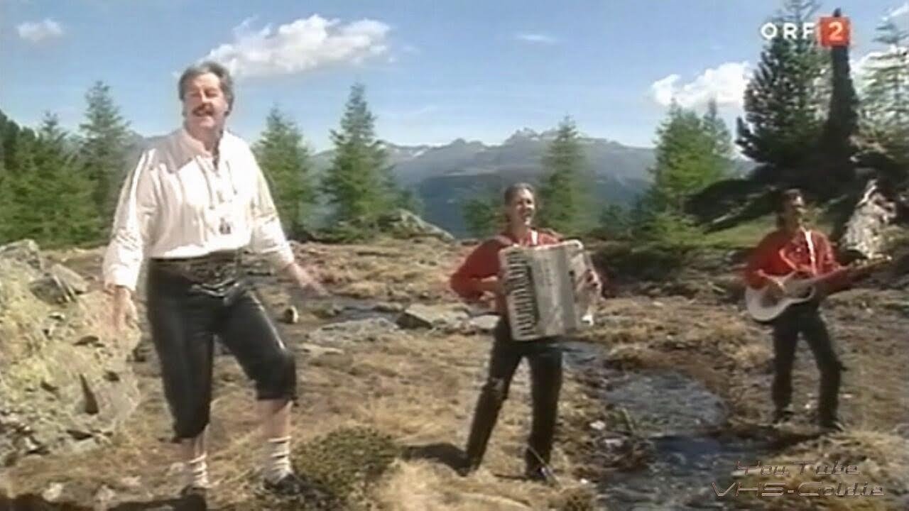 Alpenland Sepp & Co. - So schön wie heute - 2002 - YouTube