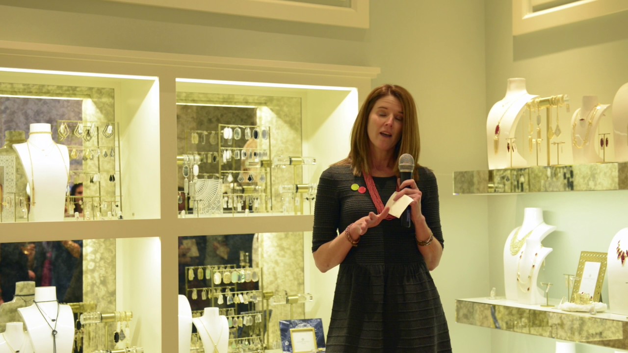 The Hardest Work I've Ever Done | Sheila Murphy | Hub Dot DC - YouTube